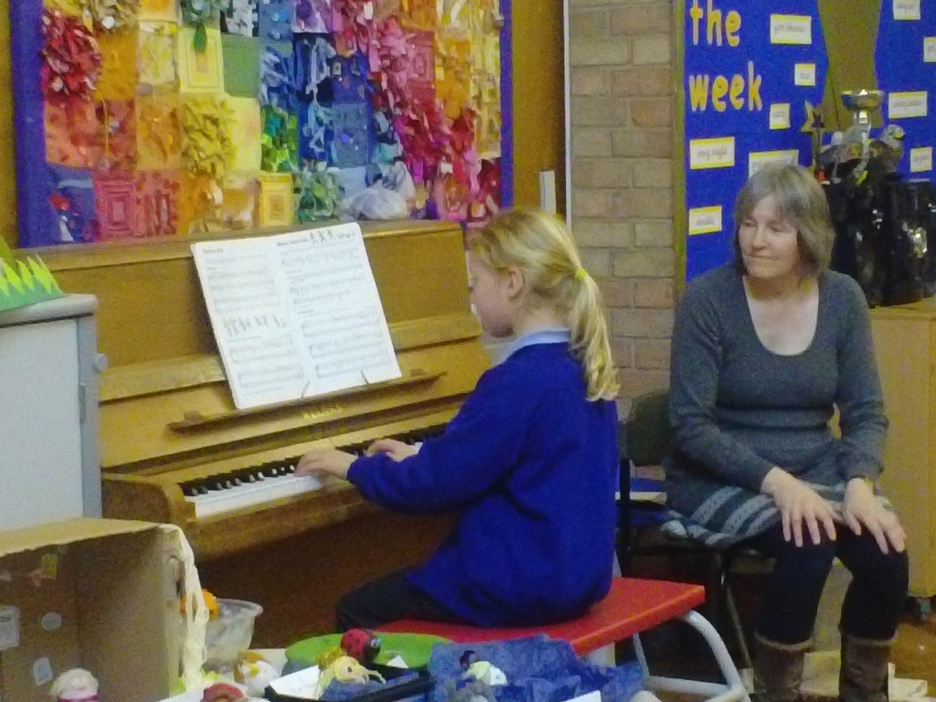 Musical Maestros! – Sheriff Hutton Primary School