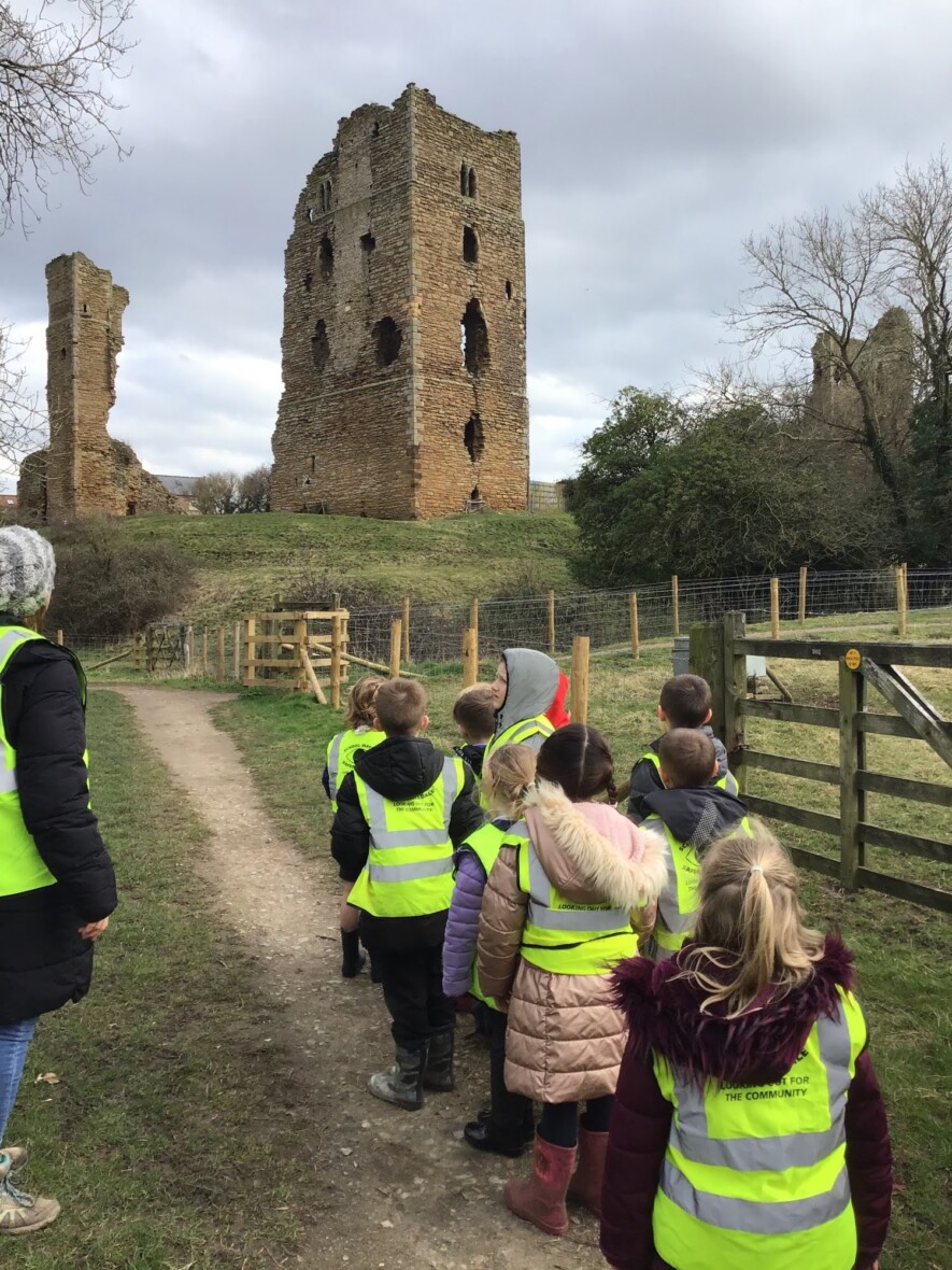 Educational Visits – Sheriff Hutton Primary School