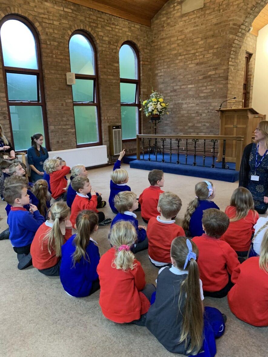 Educational Visits – Sheriff Hutton Primary School