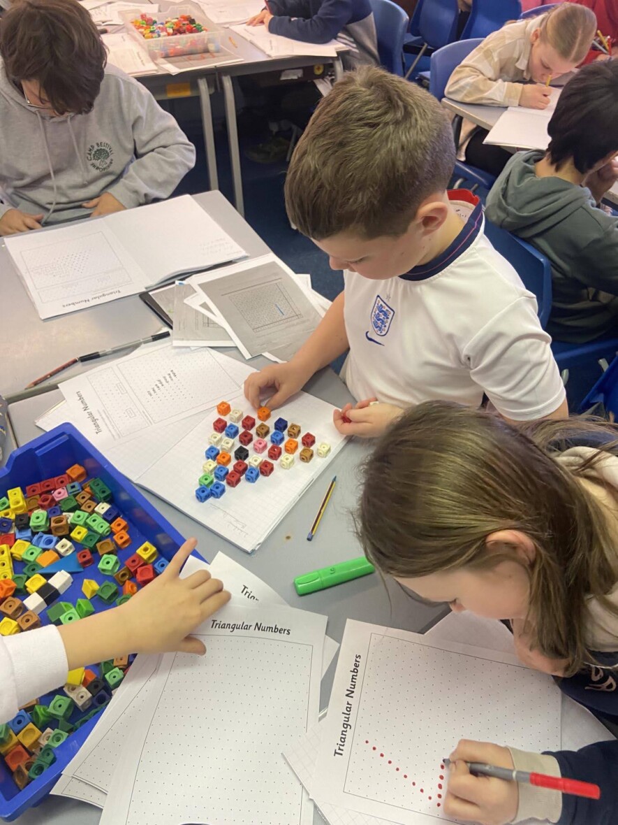 Number Day – Sheriff Hutton Primary School