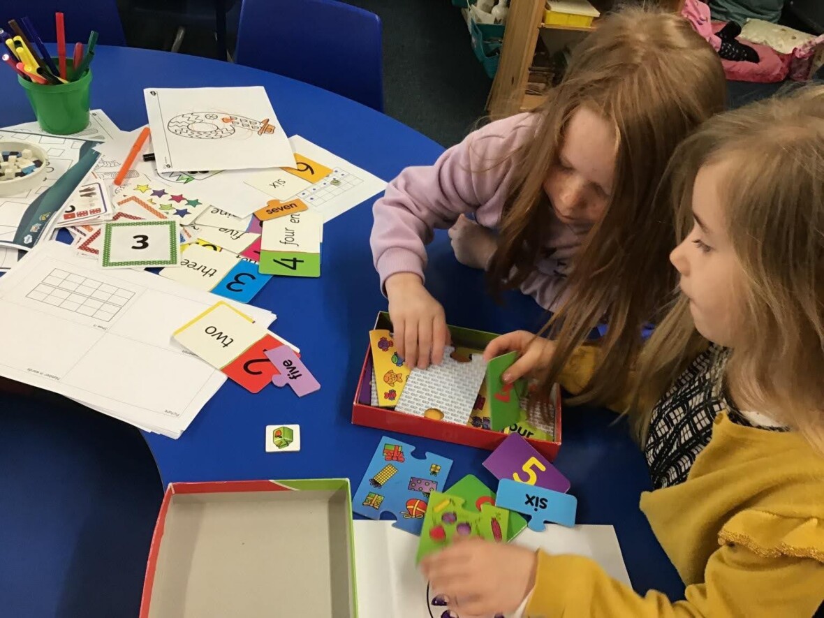 Number Day – Sheriff Hutton Primary School